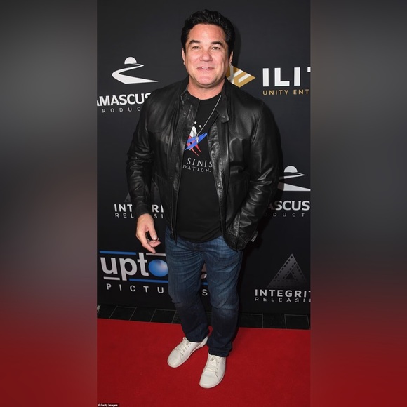 Party Supplies | Dean Cain Life Size Cardboard Cutout With Free ...